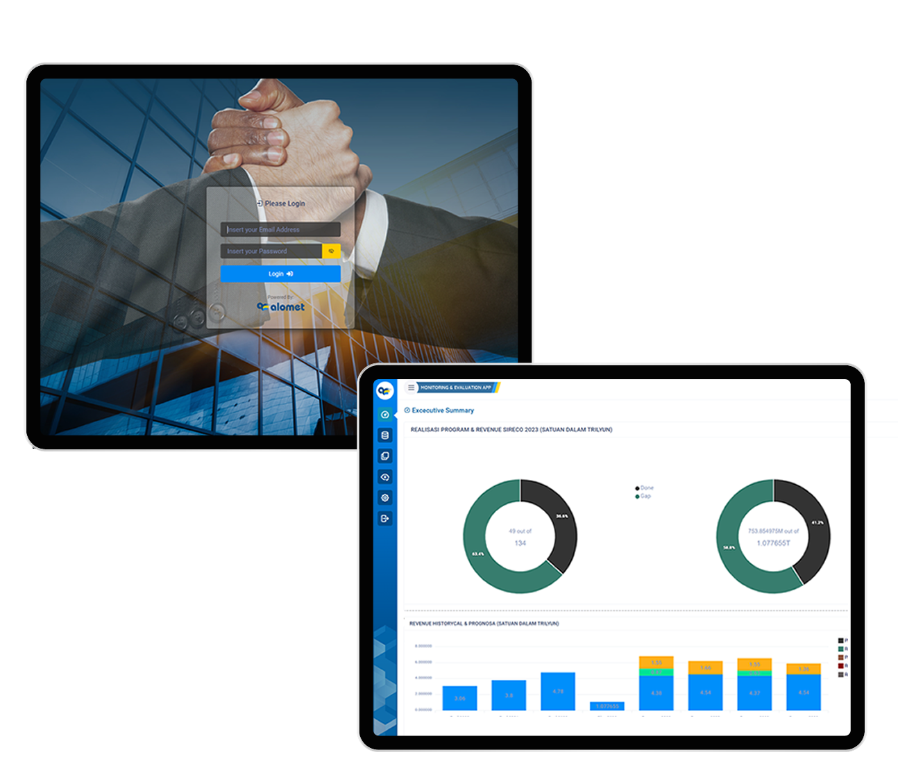 Alomet Strategic Consulting Firm | Embrace The Future